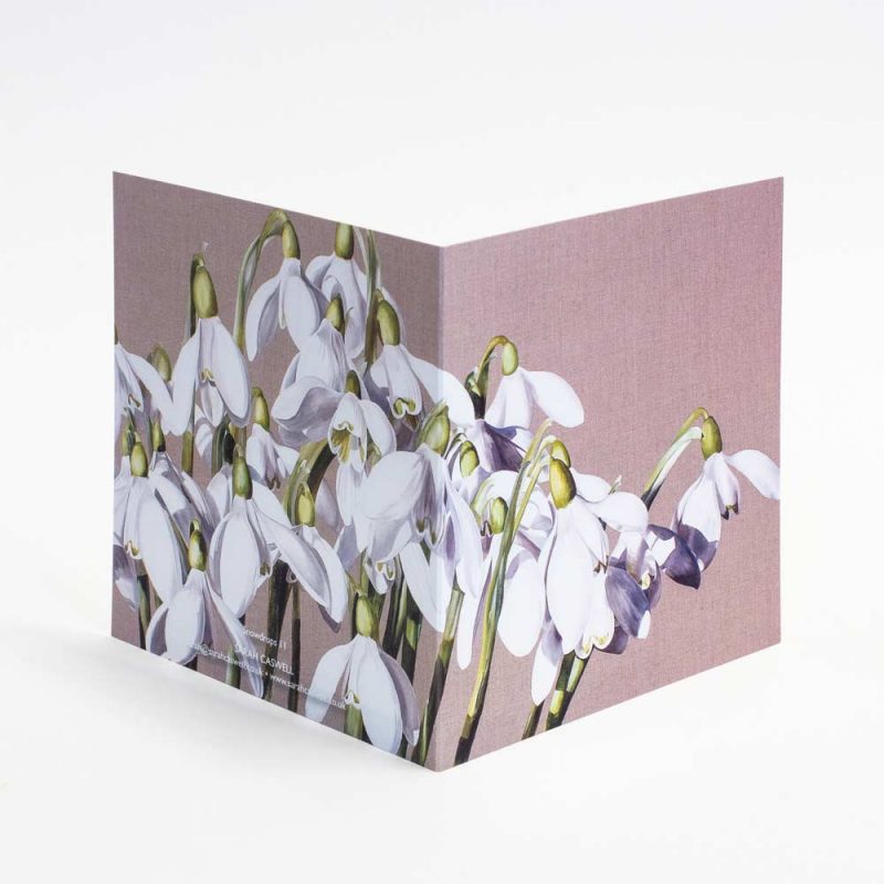 Greetings Card - Parade - Sarah Caswell