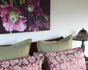 Gothic Hellebores - Sarah Caswell
